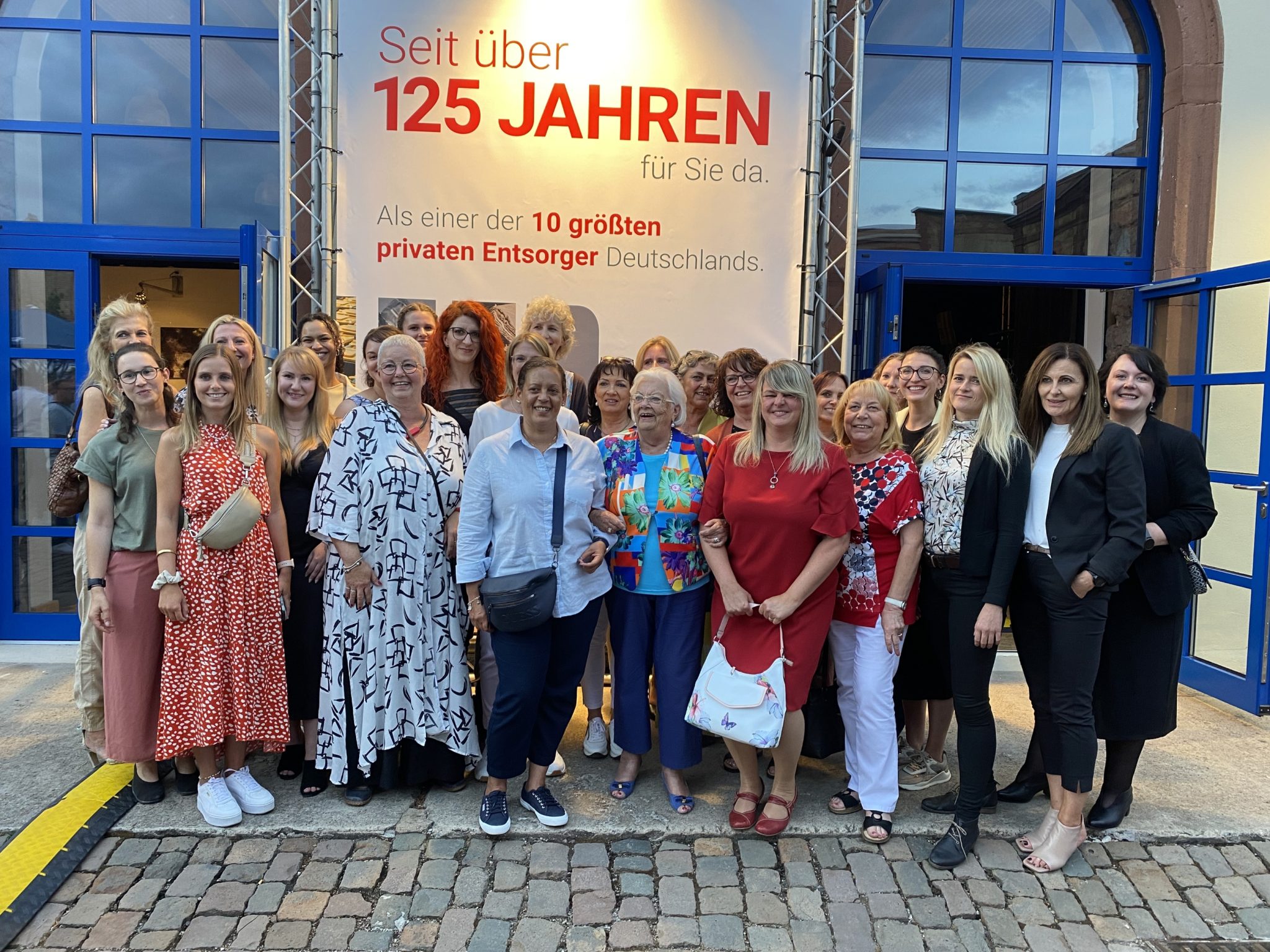 Wir haben einen Meilenstein erreicht! › Jakob Becker